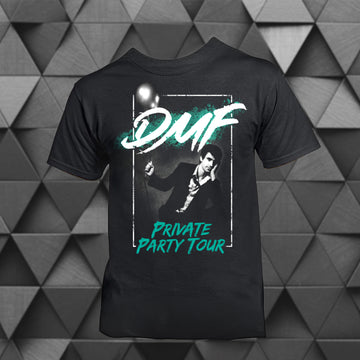 FEATURED COLLECTION: PRIVATE PARTY TOUR MERCH
