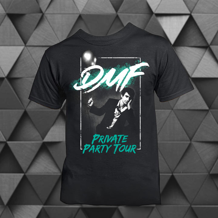 FEATURED COLLECTION: PRIVATE PARTY TOUR MERCH