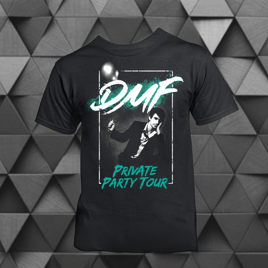 FEATURED COLLECTION: PRIVATE PARTY TOUR MERCH
